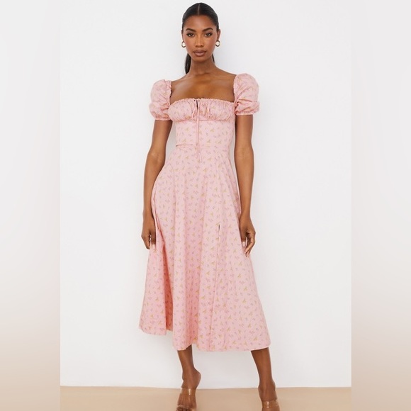 House Of Cb Tallulah Dress